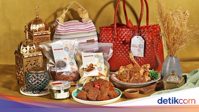 20+ Ide Barang Parsel Lebaran yang Unik, Tak Mulu Kue Kering