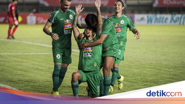 PSS Sleman Liburkan Pemain Selama 21 Hari