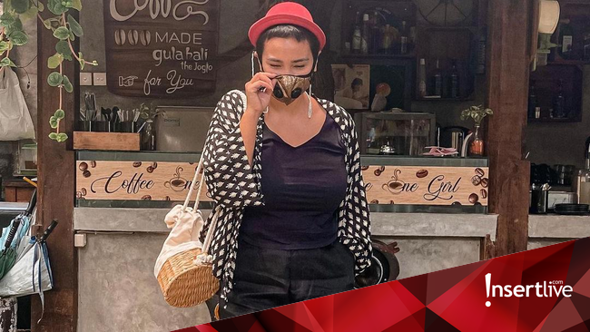 Penampilan Feby Febiola yang Tampak Lebih Sehat dan Berisi - Foto 1