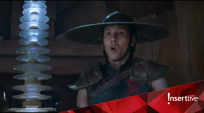 Max Huang Anak Medan yang Cemerlang Berakting di Film 'Mortal Kombat'