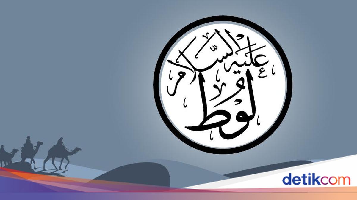 Kisah Nabi Luth AS dan Perjuangannya Berdakwah pada Kaum Sodom