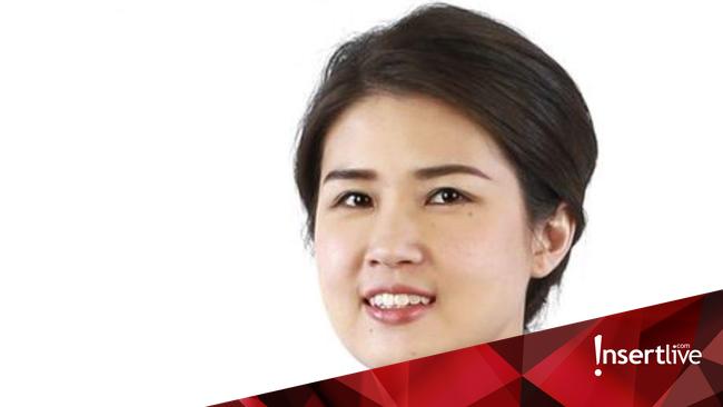 Caroline Riady Dijemput Helikopter Pulang Kerja, Sosok Suami Soeharto ...