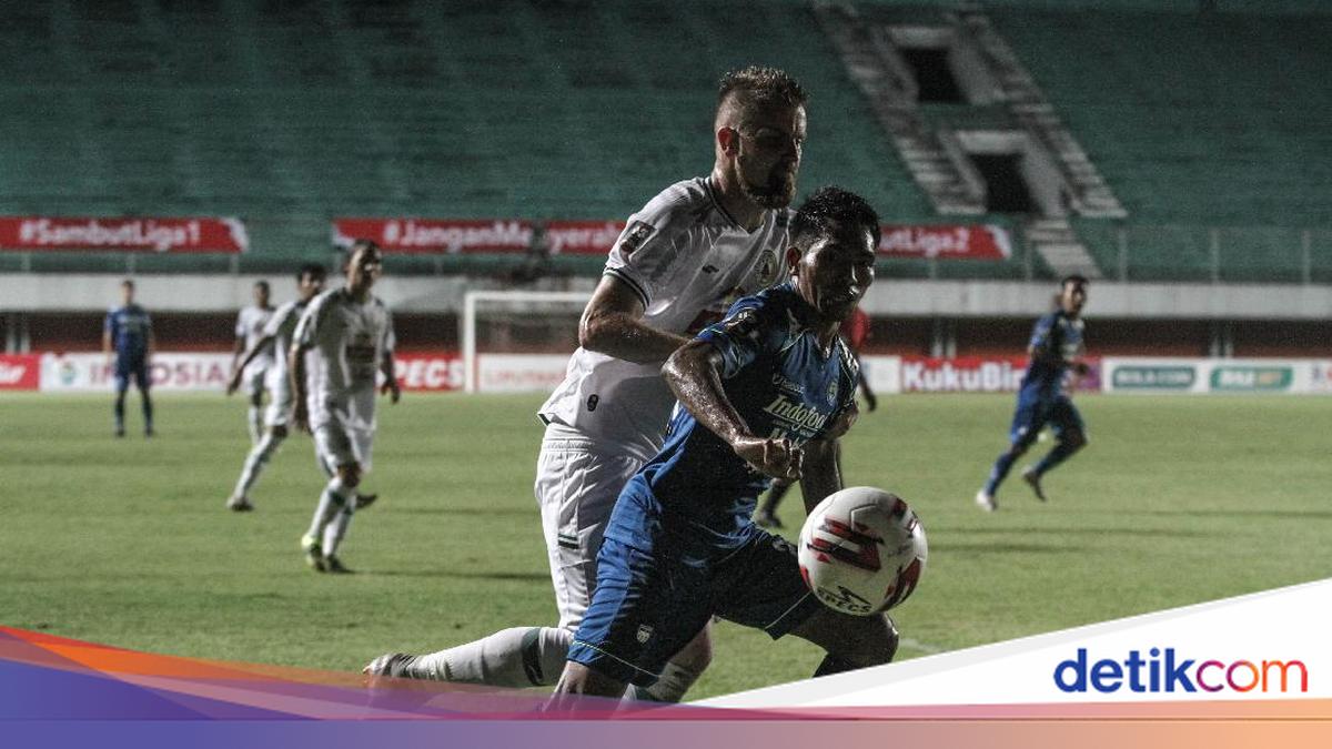Mario Maslac Diikat PSS Sleman Hingga 2024, Bagaimana dengan Irja?
