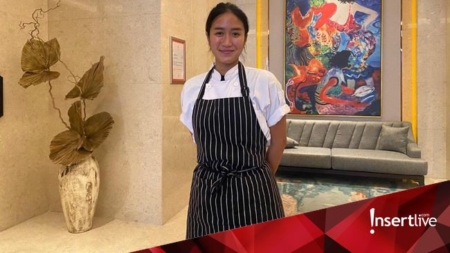 5 Fakta Chef Renatta yang Disorot Gegara Makan Babi Panggang