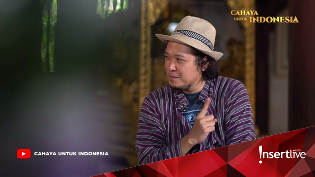 Kisah Noe Letto Jadi Ateis: 'Ditampar' Syekh Soal Jawaban Setan