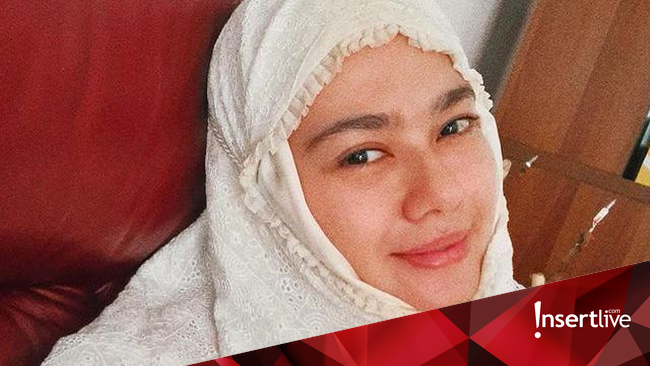 Pernah Jadi Model Seksi, Catherine Wilson Kini Semakin Religius - Foto 1
