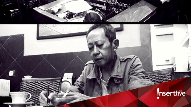 Teguh Esha Penulis 'Ali Topan Anak Jalanan' Meninggal Dunia