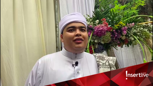 Ameer Azzikra, Putra Kedua Ustaz Arifin Ilham Meninggal Dunia