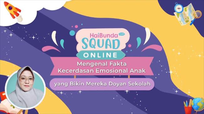 Mengenal Fakta Kecerdasan Emosional Anak yang Bikin Mereka Doyan Sekolah