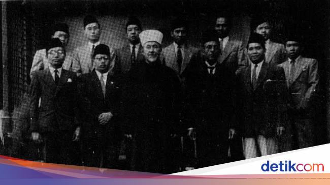 Kisah Crazy Rich Palestina Dukung Kemerdekaan Indonesia