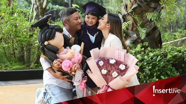 Gegara Gempi, Gisel dan Gading putuskan untuk berlibur bersama ke luar ...