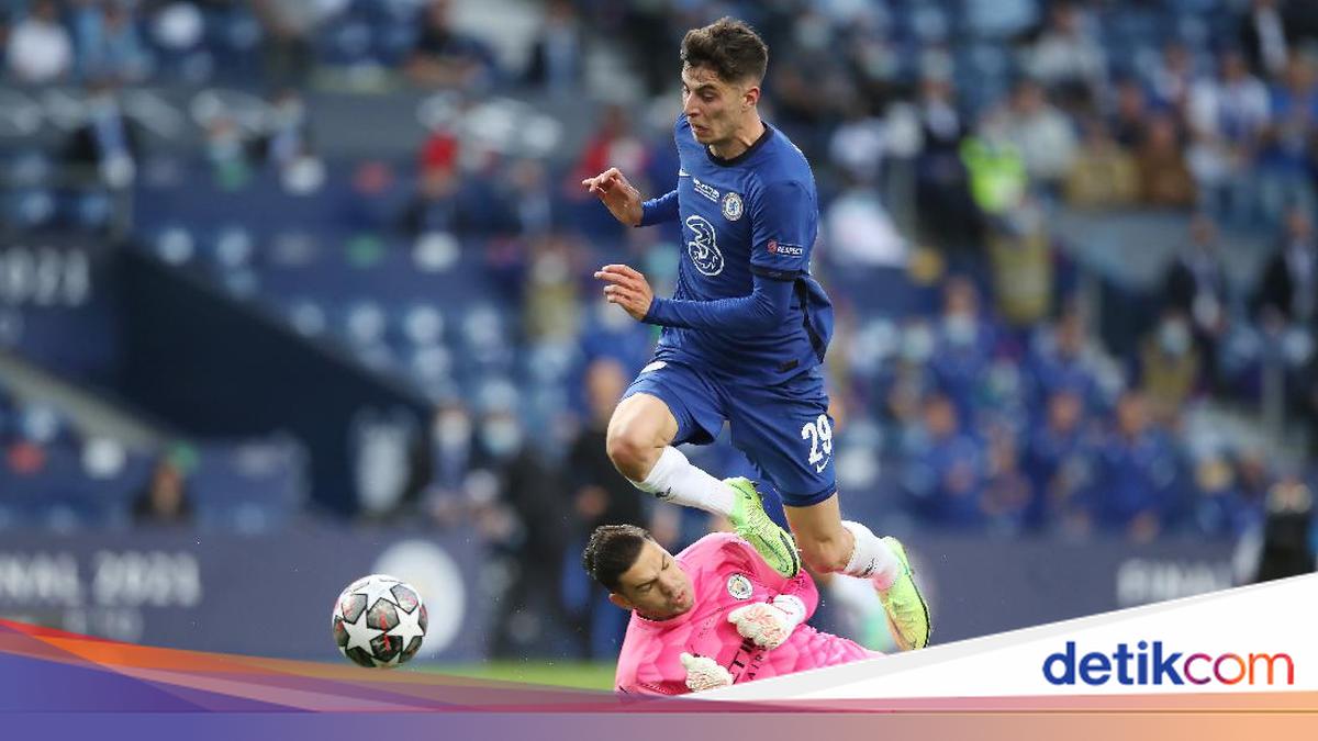 Man City Vs Chelsea: Untung Ada Gol Kai Havertz