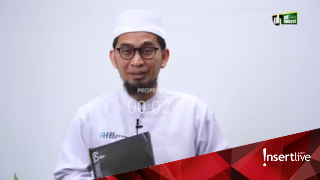 Alhamdulillah, Ustaz Adi Hidayat Dikaruniai Anak Keempat