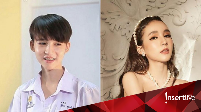 Transformasi Yoshi Rinrada Transgender Thailand, Imut hingga Anggun Bak ...