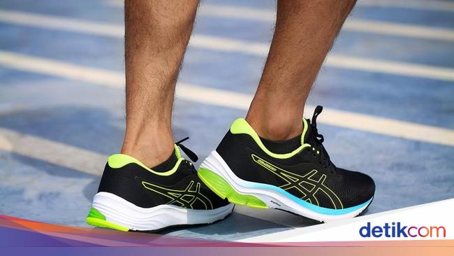 3 Tips Pilih Sepatu Lari yang Nyaman untuk Olahraga Harian