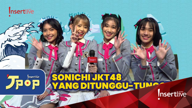 Cerita Setlist "Tunas di Balik Seragam" Bersama JKT48