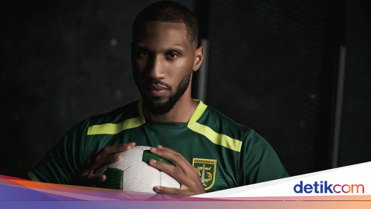 Eks Leicester City Alie Sesay Lengkapi Pemain Asing Persebaya