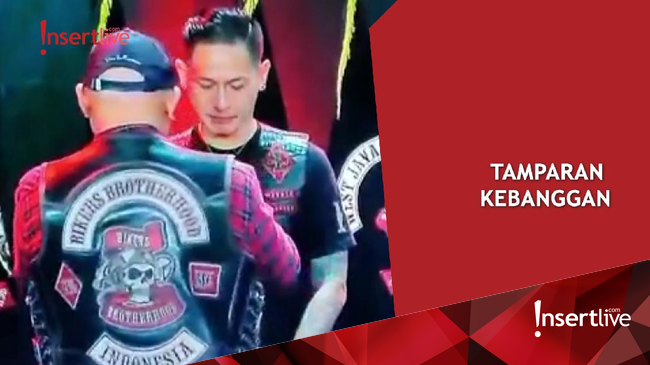 Dilantik Klub Motor, Chef Juna Ditampar Indro Warkop?