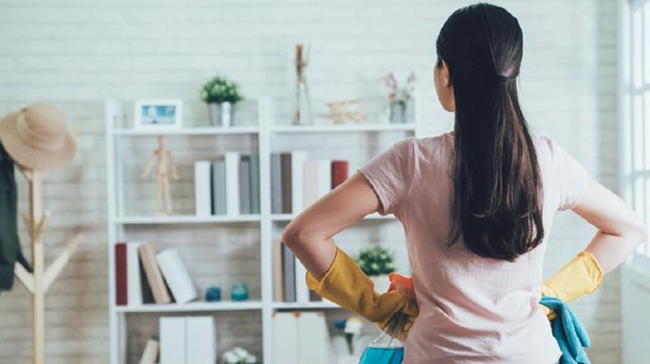 7 Tips Menata Barang di Rumah Minimalis Agar Rapi dan Tak Sempit