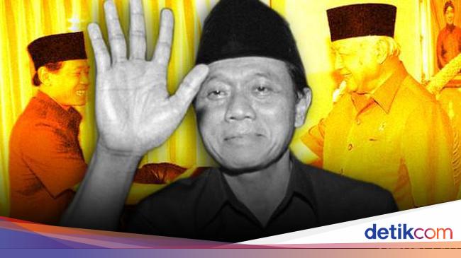 Hari-hari Partai Harmoko