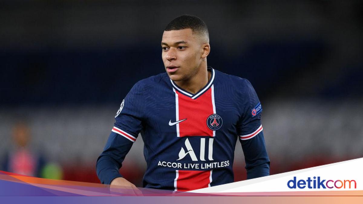 Ronaldinho: Kylian Mbappe Mirip Ronaldo