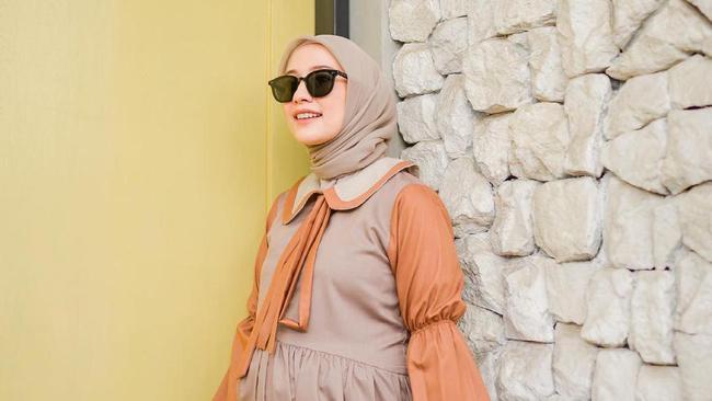 7 Potret Selebgram Mega Iskanti yang Sedang Hamil Besar, Tetap Modis ...