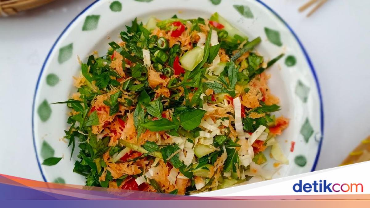 Serba-serbi Trancam, Makanan Vegetarian Khas Jawa dan Cara Membuatnya