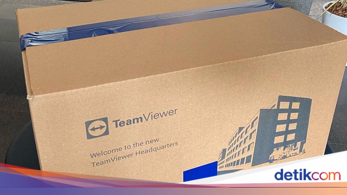 Mengenal TeamViewer, Sponsor Baru Manchester United