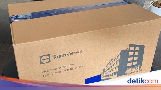 Mengenal TeamViewer, Sponsor Baru Manchester United