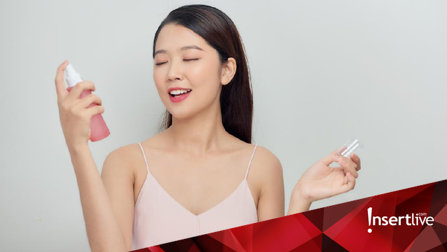 Efektivitas produk perawatan kulit spray on yang kini sedang viral.