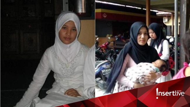 Potret Transformasi Ulfa, Istri Syekh Puji dari ABG Polos hingga Ibu 3 Anak