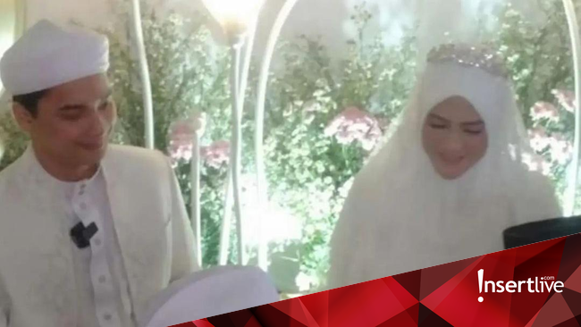 Mantan Istri Dinikahi Alvin Faiz, Zikri Daulay: Semoga Bahagia