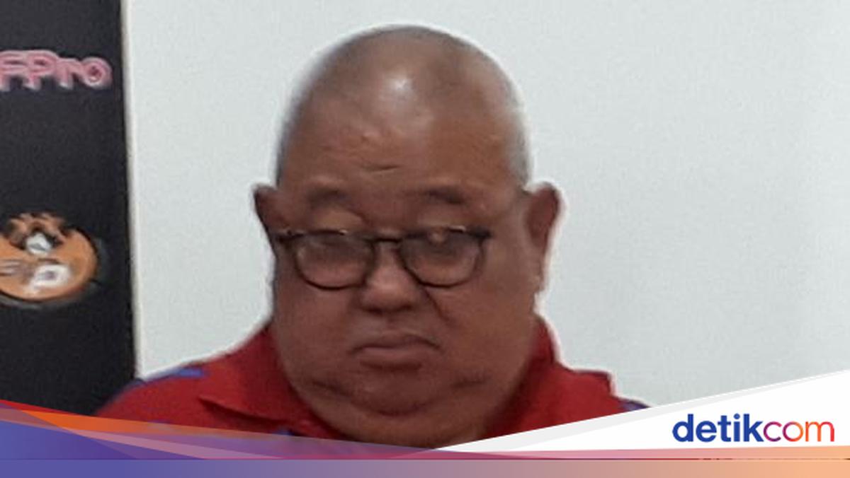 Mantan Manajer Timnas Indonesia Andi Darussalam Tabusalla Meninggal Dunia