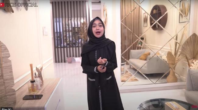 5 Potret Rumah Ria Ricis yang Habiskan Puluhan Juta untuk Didekorasi ...