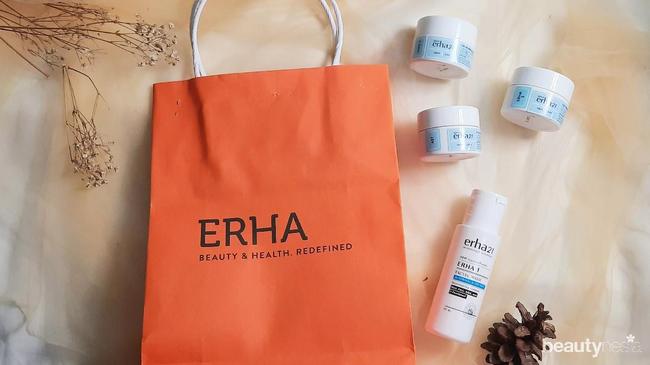 Review Konsultasi Online dengan Skin Expert di ERHA Ultimate Acne Cure ...