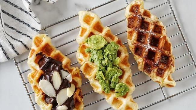 Resep Mudah Bikin Croffle yang Wangi dan Lembut ala Devina Hermawan