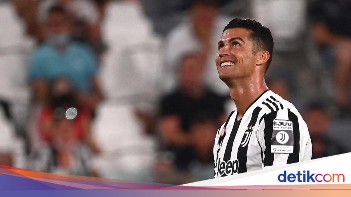Bagi Ronaldo, Juventus itu....