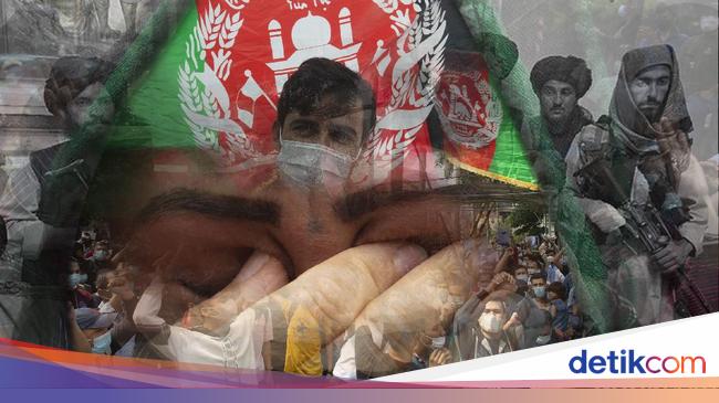 Terkatung Katung Di Negeri Eksodus