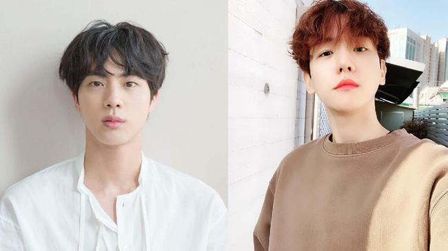 Ada Jin BTS dan Baekhyun EXO, Yuk Kenalan sama Idol Kpop 1992 Line ...