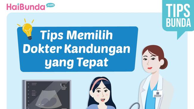 Tips Memilih Dokter Kandungan yang Tepat