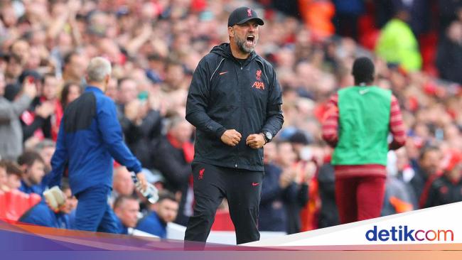 Klopp 'The Normal One' Mau Hidup Normal Lagi