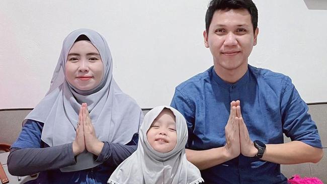 Shabira Alula Alami Sakit 'Gaib', Ortu Ceritakan Hal Aneh yang Terjadi ...