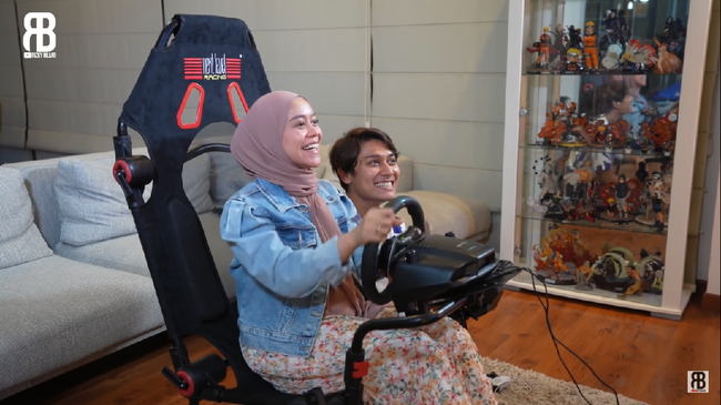 7 Potret Lesti Kejora dan Rizky Billar Usai Menikah, Makin Romantis Bun - Foto 1