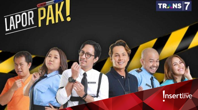 Simak Kisah Romantis 'Anak Sekolah' dan 'Lapor Pak!' Spesial Valentine ...
