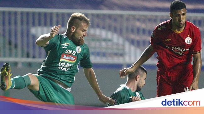 Pemain Asing PSS Persembahkan Gol untuk Sang Istri