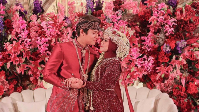 Lesti Kejora dan Rizky Billar Nikah Siri April 2021, Ini Mas Kawinnya