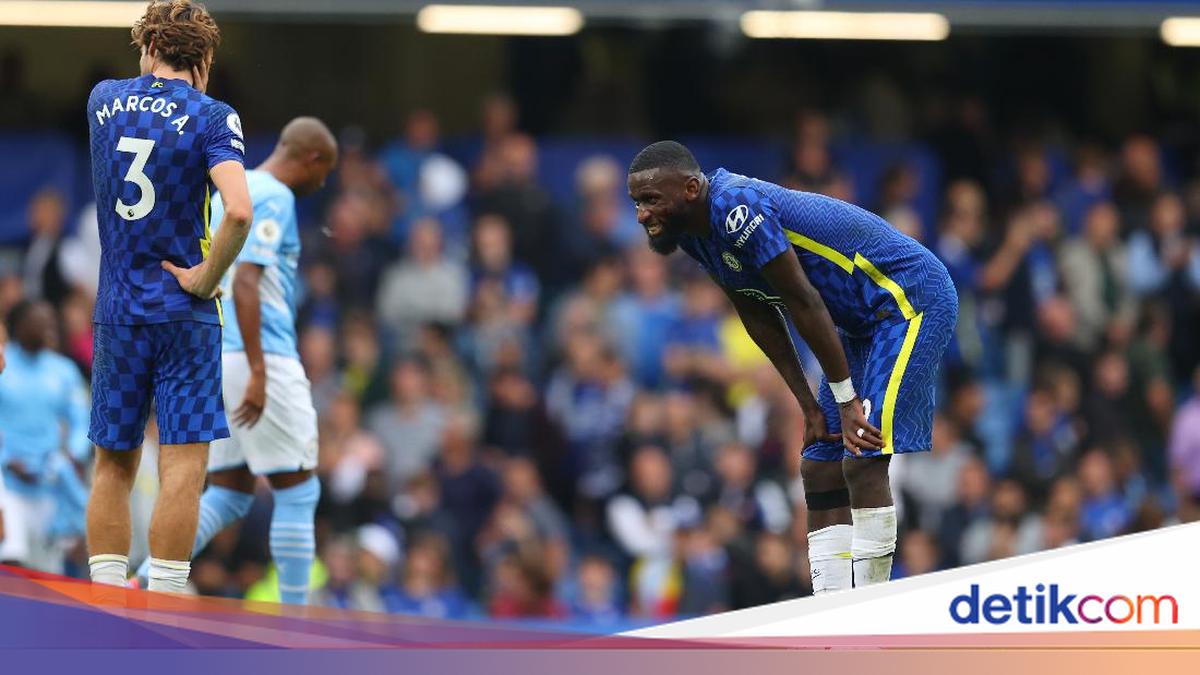 Kompak! Chelsea-MU Kalah di Kandang dan Hari yang Sama Lagi