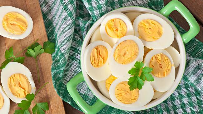 Rutin Konsumsi 2 Butir Telur Rebus untuk Sarapan Setiap Hari, Ini ...