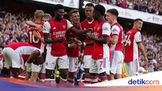 Bersama Skuad Muda, Arsenal Besutan Arteta Bangun Hal Istimewa