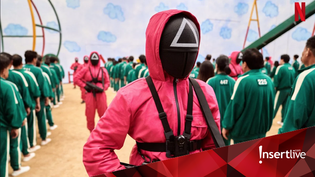 Menguak Makna Simbol Misterius dalam Serial 'Squid Game'